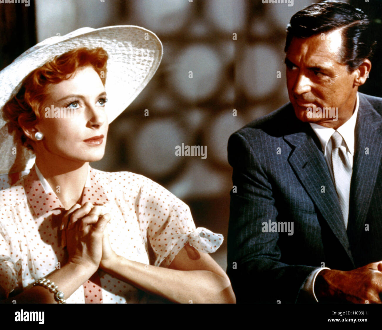 AN AFFAIR TO REMEMBER, from left: Deborah Kerr, Cary Grant, 1957, TM ...
