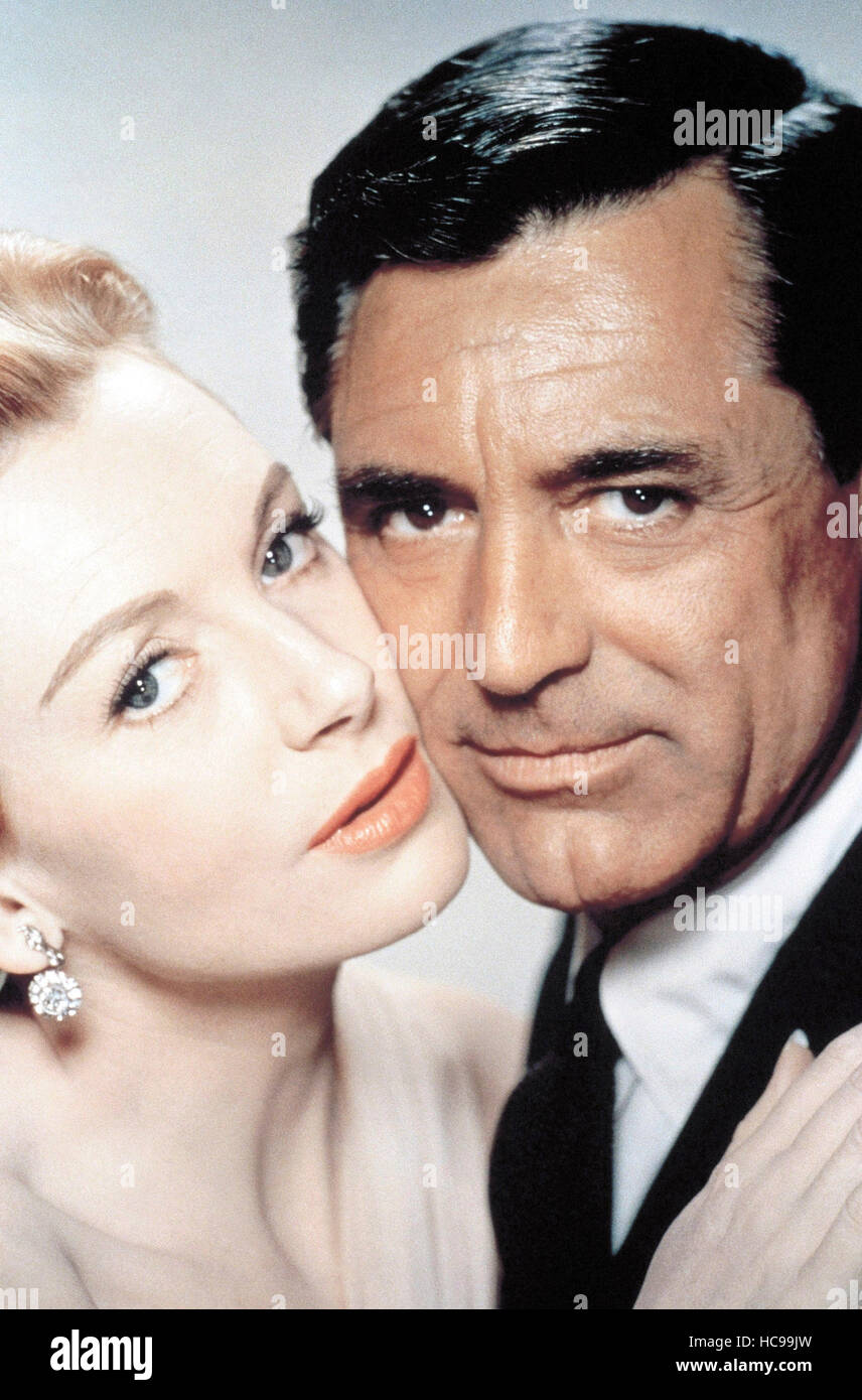AN AFFAIR TO REMEMBER, from left: Deborah Kerr, Cary Grant, 1957, TM ...