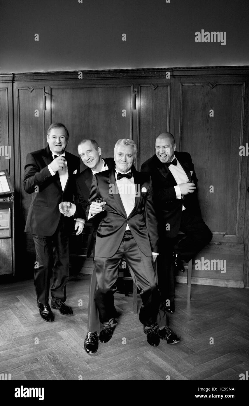 AGE AND BEAUTY, (aka ALTER UND SCHONHEIT), from left: Burghart ...