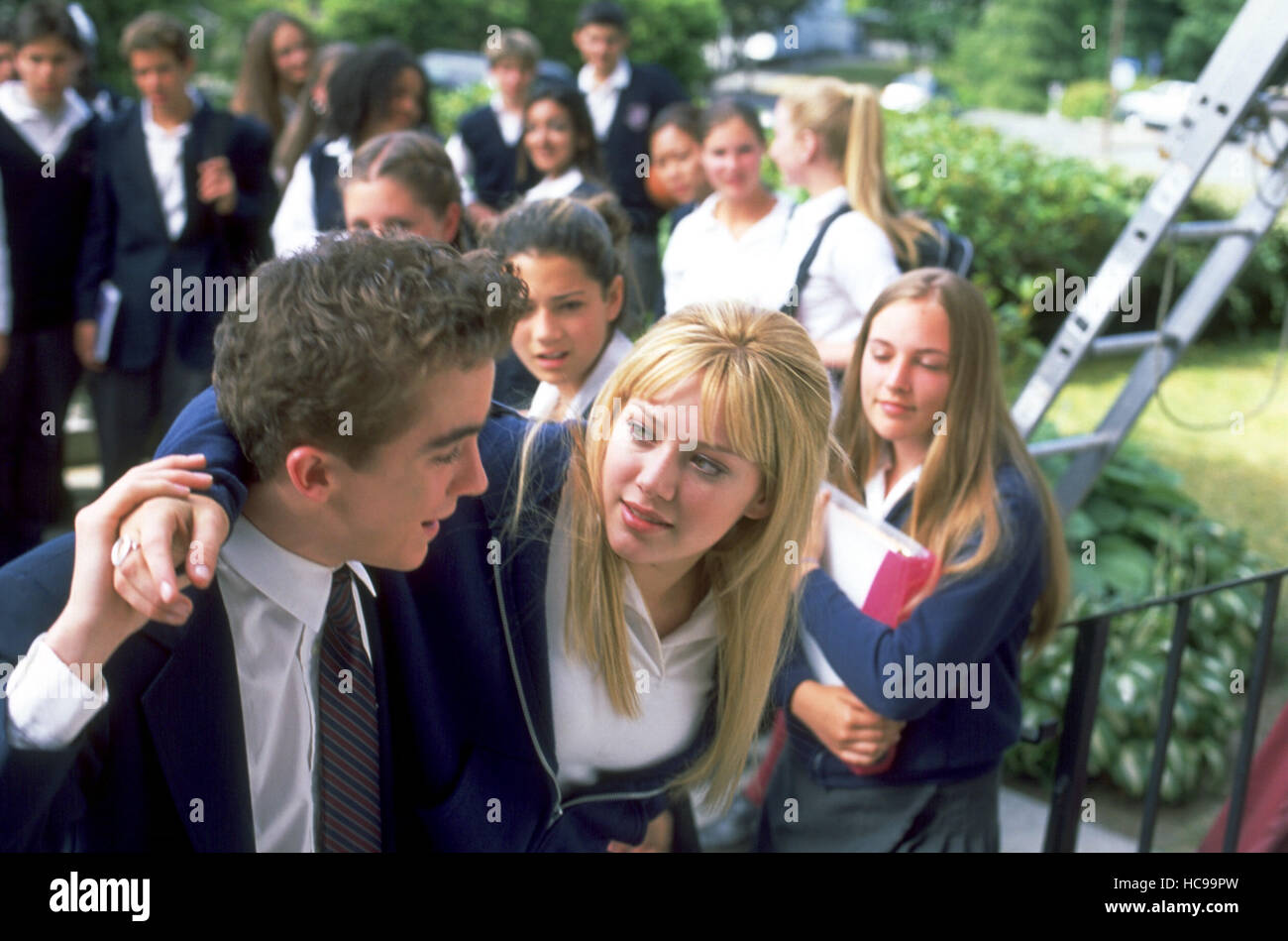 AGENT CODY BANKS, Frankie Muniz, Hilary Duff, 2003, (c) MGM/courtesy ...
