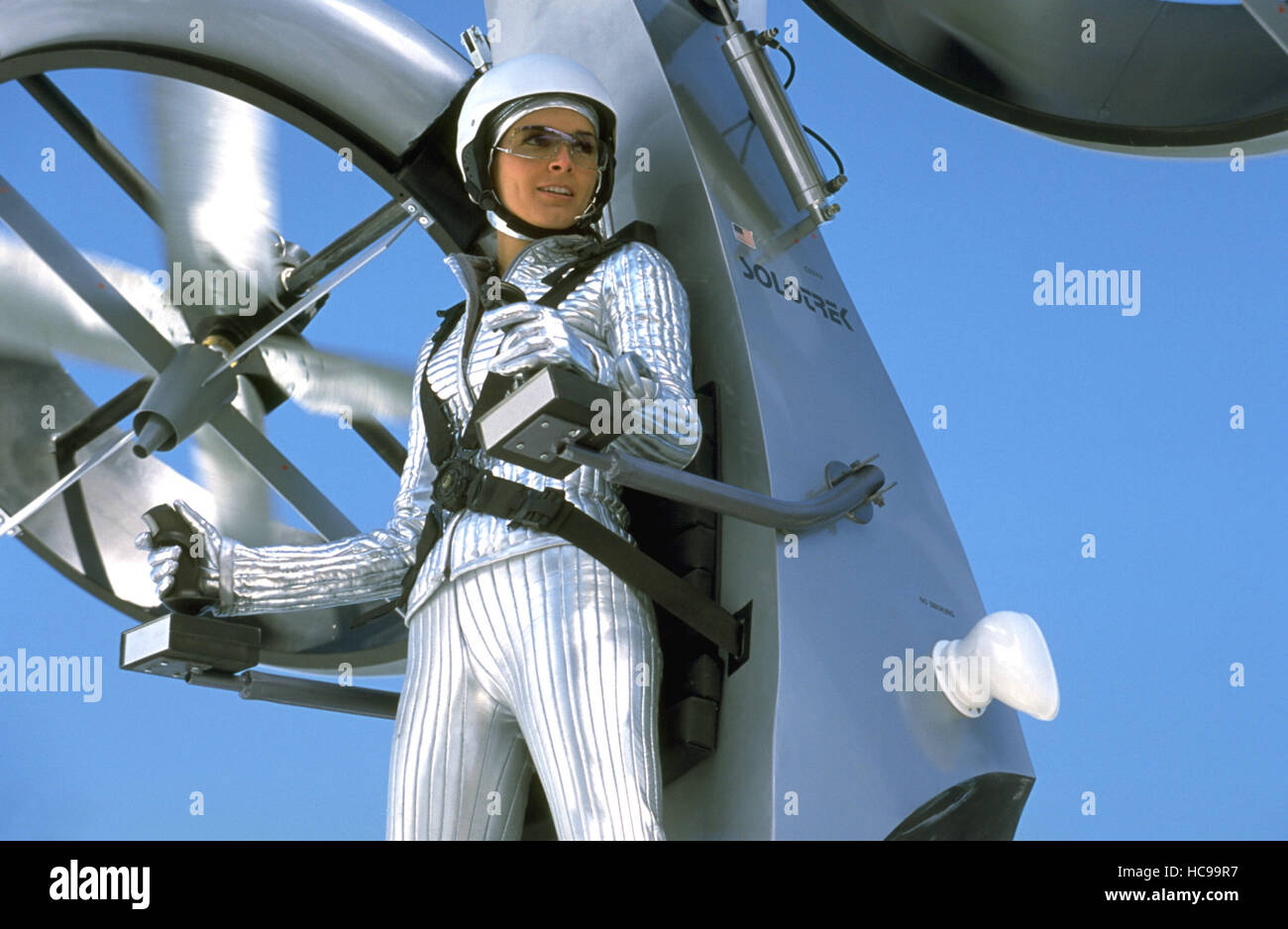 AGENT CODY BANKS, Angie Harmon, 2003, (c) MGM/courtesy Everett ...
