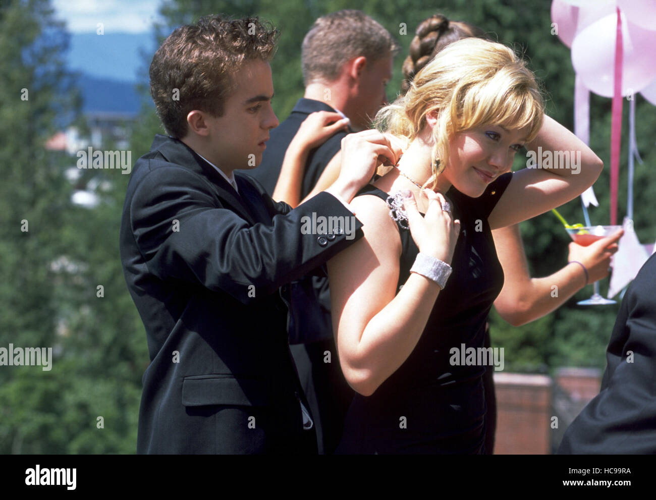 AGENT CODY BANKS, Frankie Muniz, Hilary duff, 2003, (c) MGM/courtesy ...