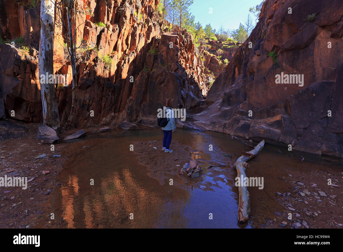 Sacred canyon hi-res stock photography and images - Alamy