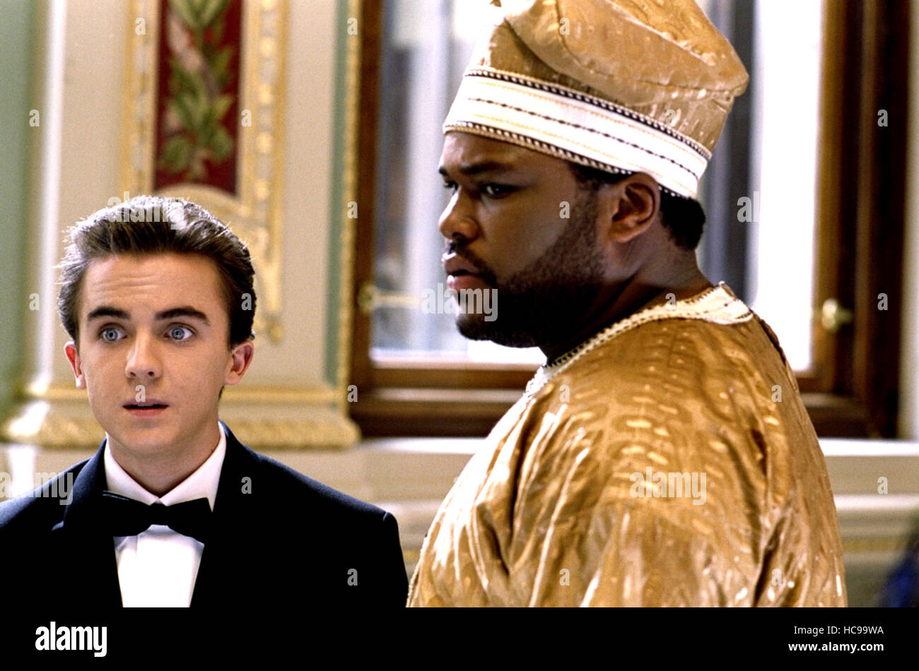 AGENT CODY BANKS 2: DESTINATION LONDON, Frankie Muniz, Anthony Anderson ...