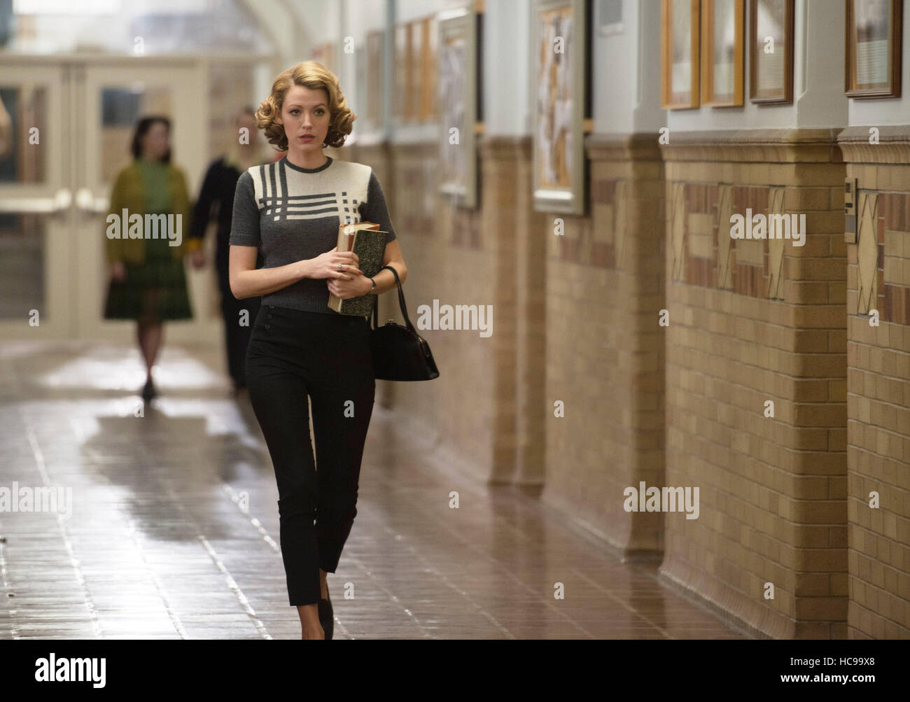THE AGE OF ADALINE, Blake Lively, 2015. ph: Diyah Pera/©Lionsgate ...