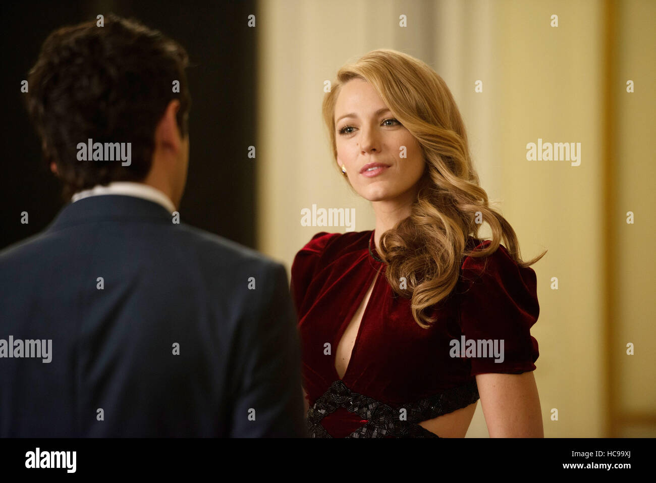 THE AGE OF ADALINE, Blake Lively, 2015. ph: Diyah Pera/©Lionsgate ...