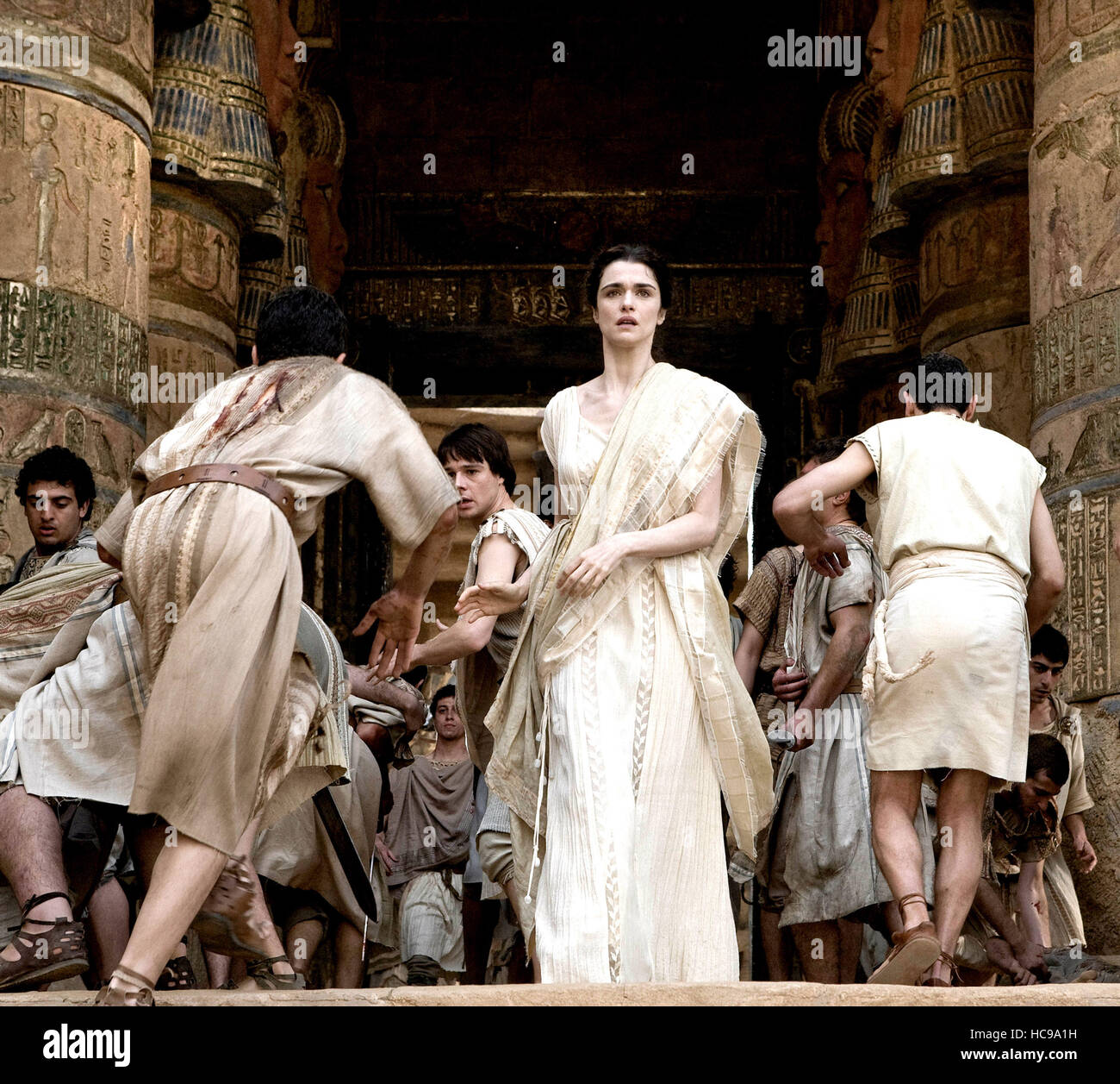 AGORA, Rachel Weisz, 2009. Ph: Teresa Isasi/©Newmarket Films/courtesy ...