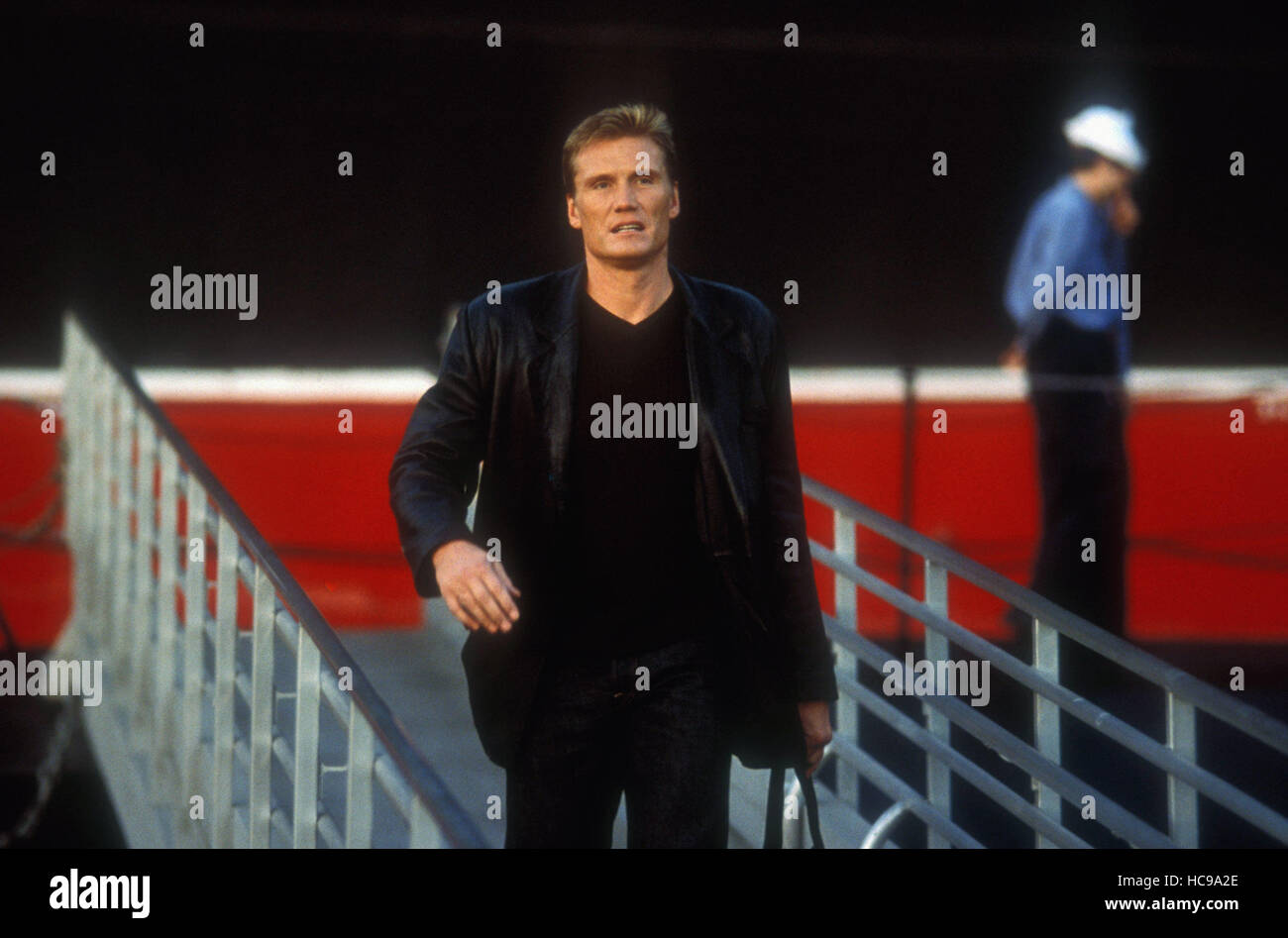 AGENT RED, Dolph Lundgren, 2000. ©New City Releasing/courtesy Everett ...