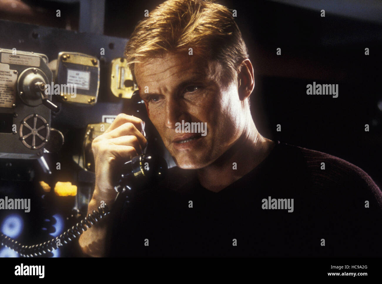 AGENT RED, Dolph Lundgren, 2000. ©New City Releasing/courtesy Everett ...