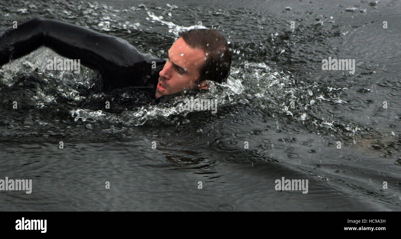 AGAINST THE CURRENT, Joseph Fiennes, 2009. ©Fortissimo Films/Courtesy ...