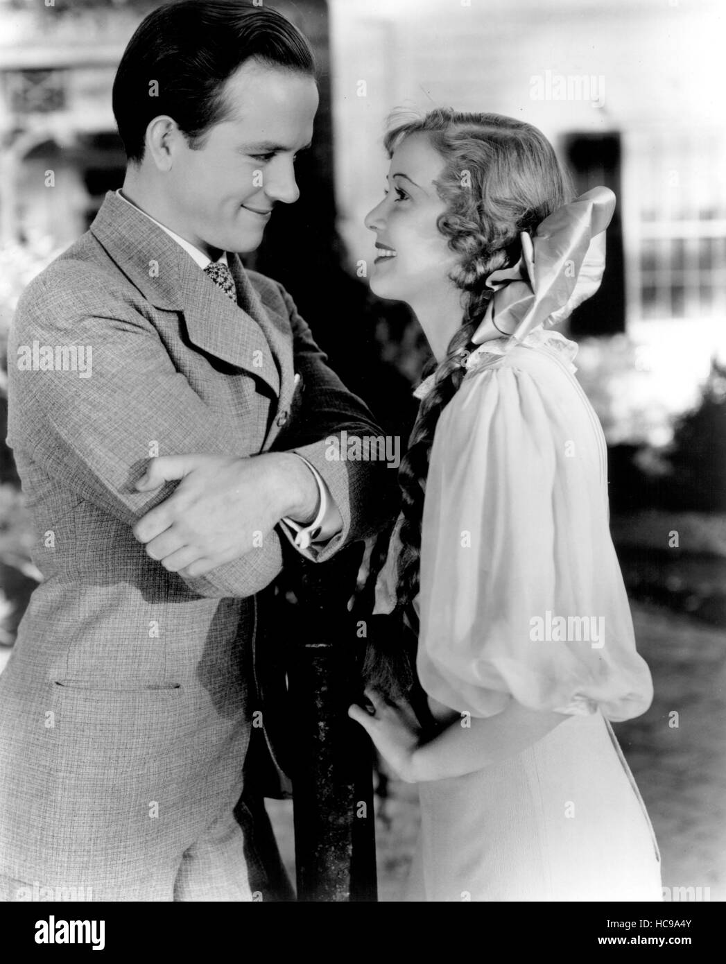 AH, WILDERNESS!, Eric Linden, Cecilia Parker, 1935 Stock Photo - Alamy