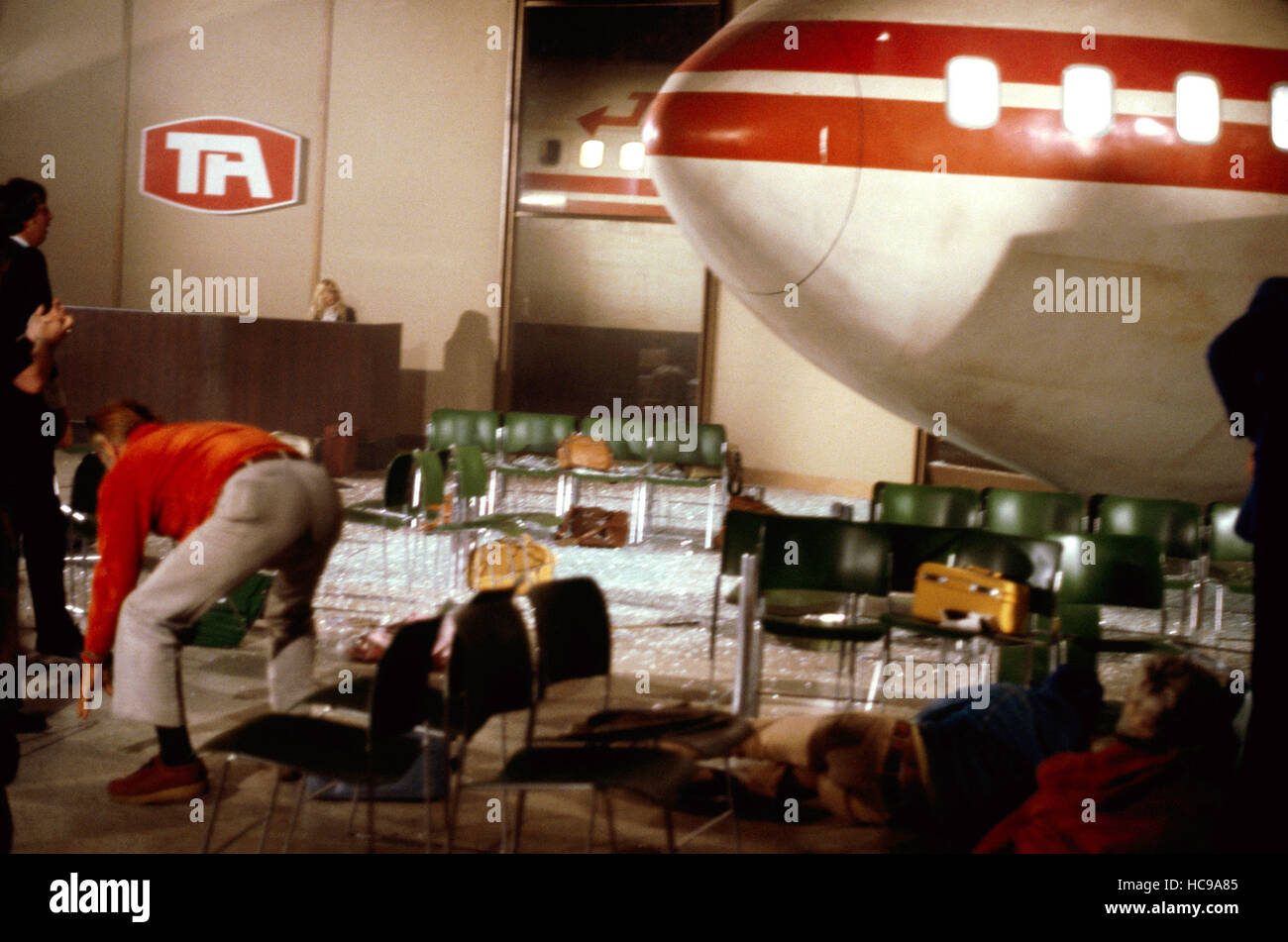 AIRPLANE!, 1980, (c) Paramount/courtesy Everett Collection Stock Photo ...