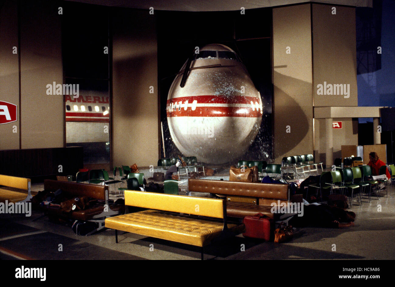 AIRPLANE!, 1980, (c) Paramount/courtesy Everett Collection Stock Photo ...