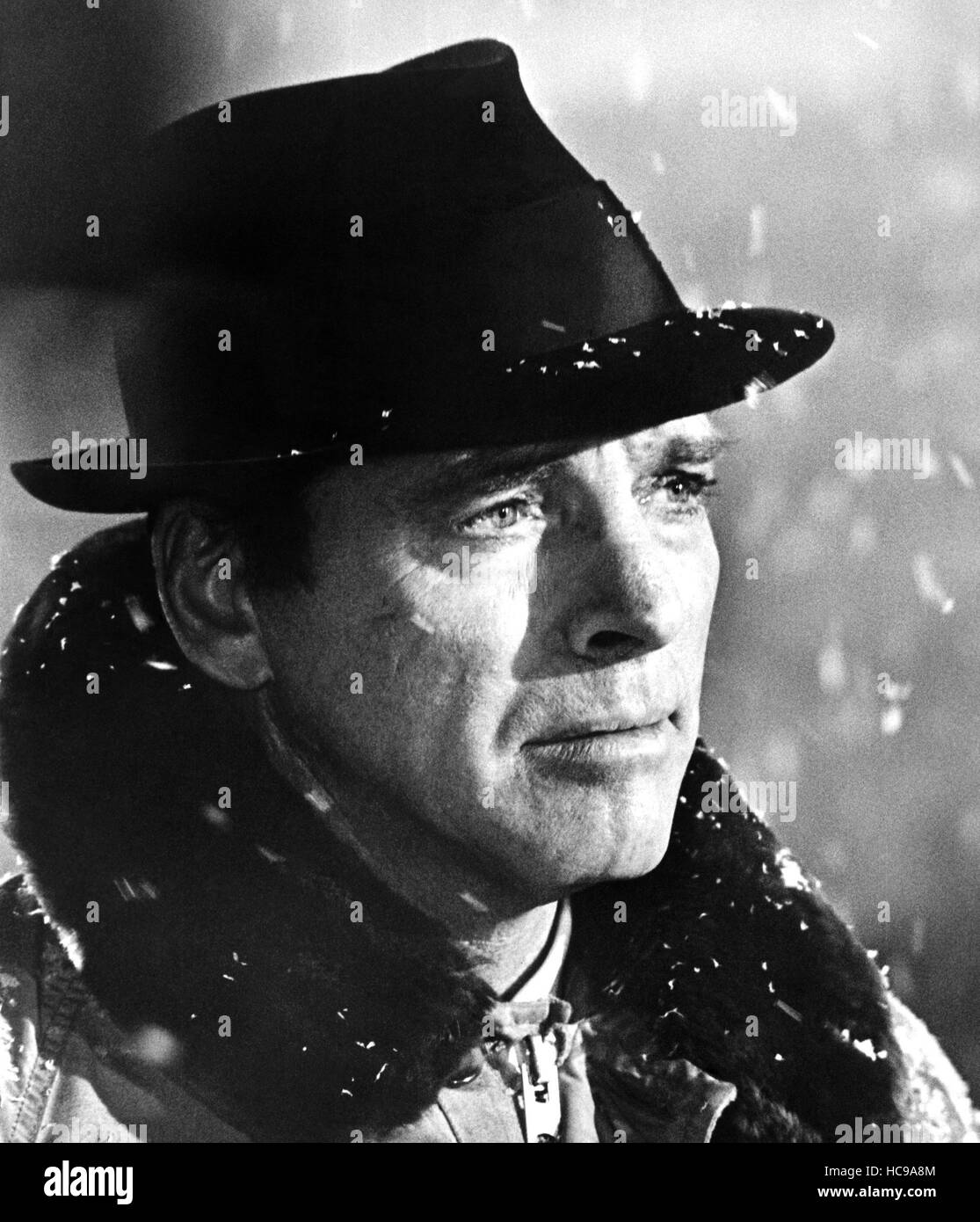 AIRPORT, Burt Lancaster, 1970 Stock Photo - Alamy