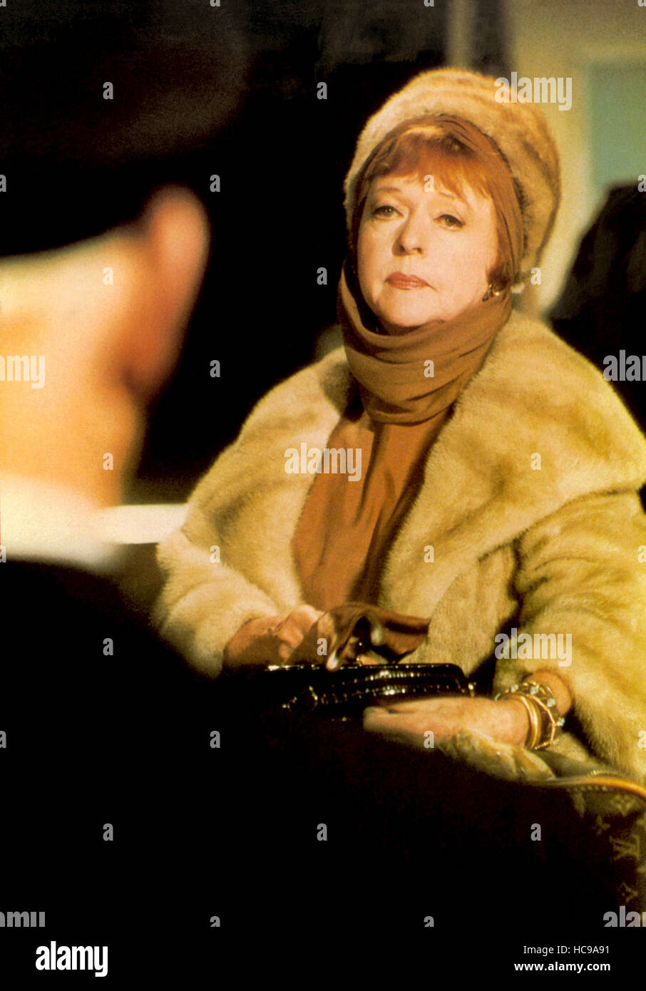 AIRPORT, Jessie Royce Landis, 1970 Stock Photo - Alamy