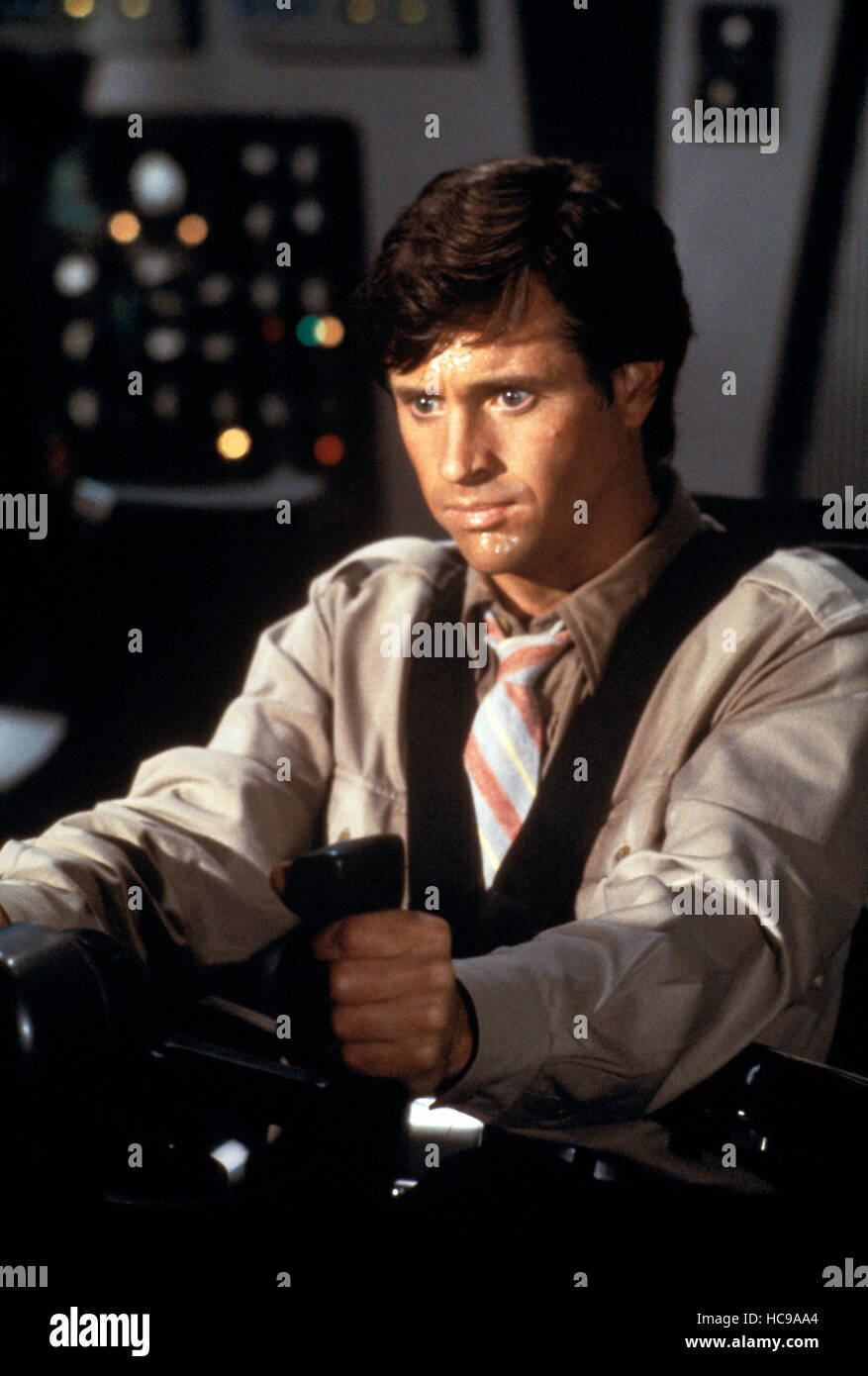 AIRPLANE II: THE SEQUEL, Robert Hays, 1982, (c) Paramount/courtesy ...