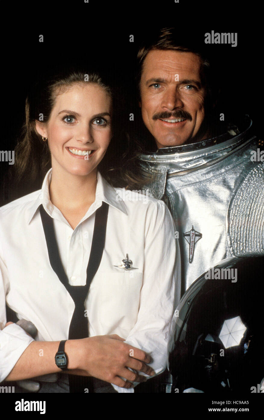 AIRPLANE II: THE SEQUEL, Julie Hagerty, Chad Everett, 1982, (c ...