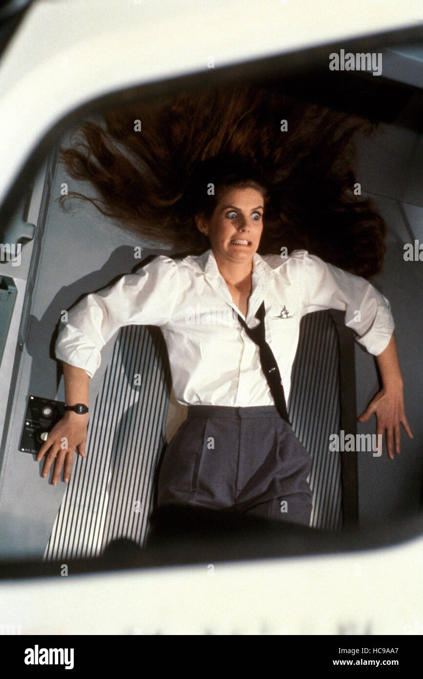 AIRPLANE II: THE SEQUEL, Julie Hagerty, 1982, (c) Paramount/courtesy ...