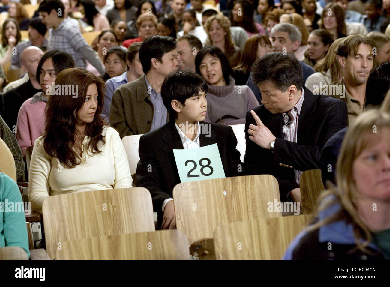 AKEELAH AND THE BEE, Sean Michael, Tzi Ma, 2006, (c) Lions Gate ...