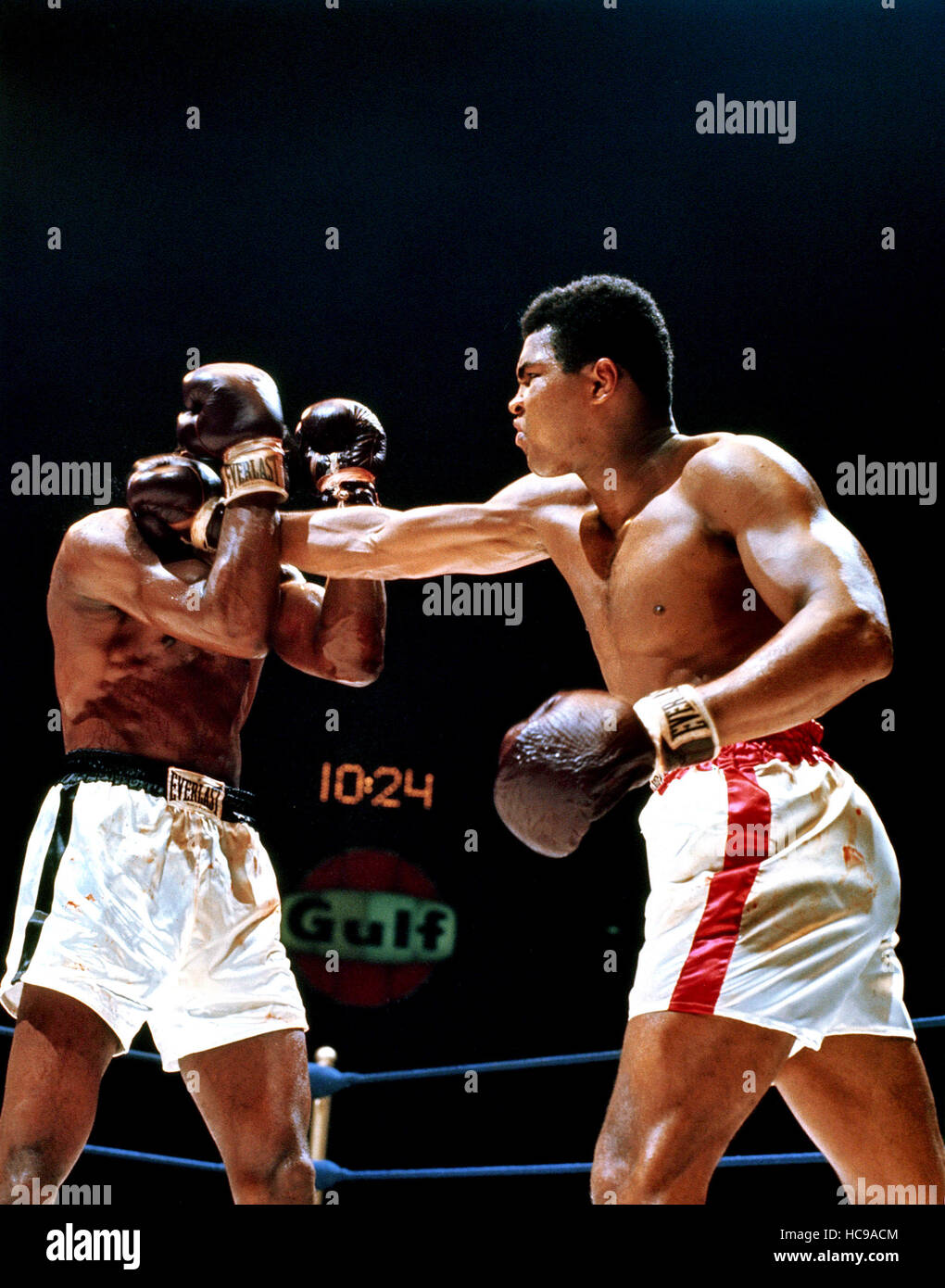 A.K.A. CASSIUS CLAY, Muhammad Ali (right), 1970 Stock Photo - Alamy