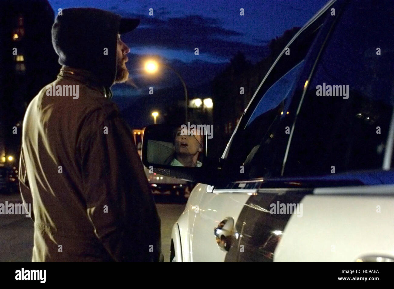 AMERICAN VENUS, Rebecca De Mornay (right, in mirror), 2007 ...