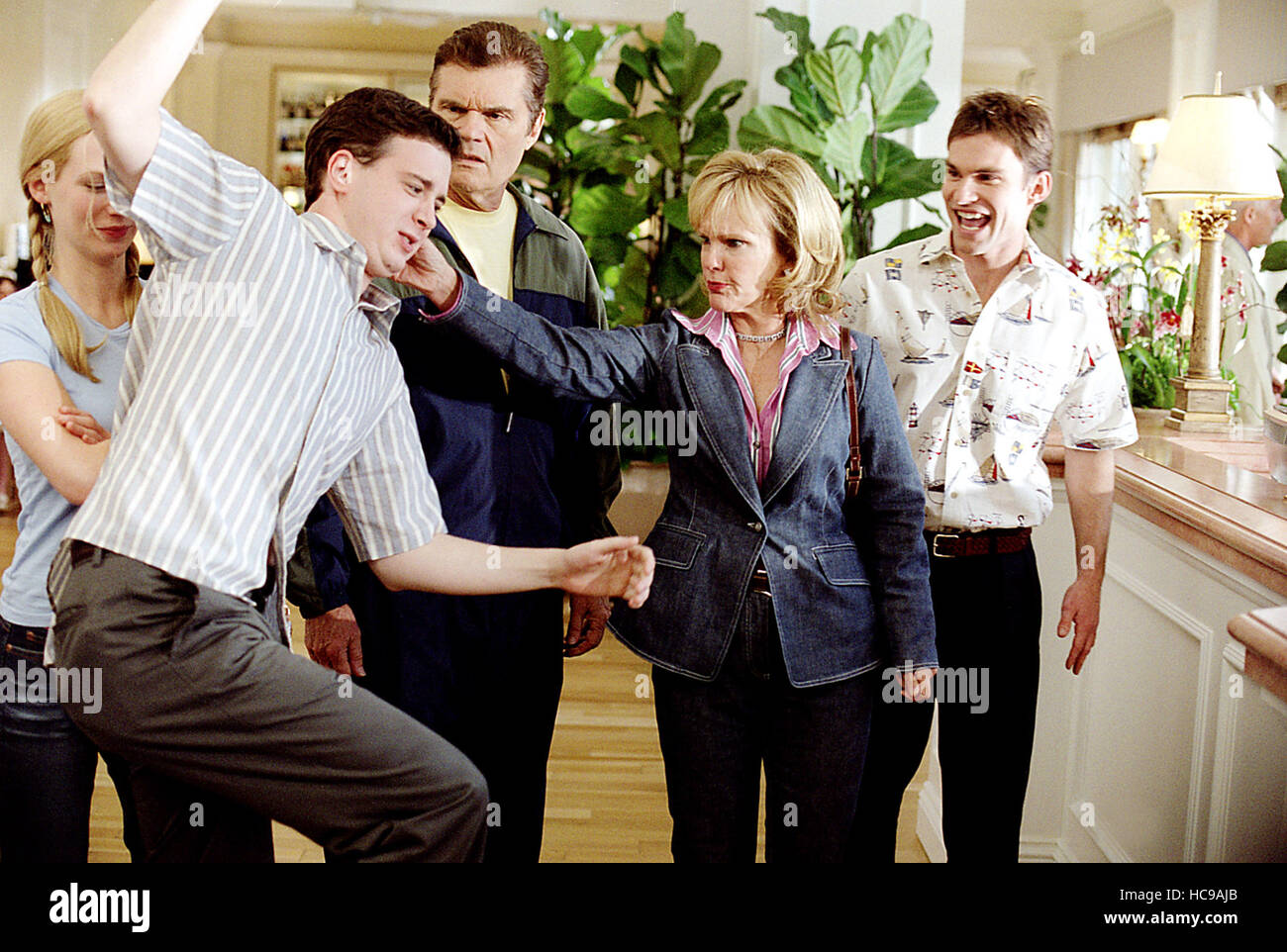 AMERICAN WEDDING, January Jones, Eddie Kaye Thomas, Fred Willard ...