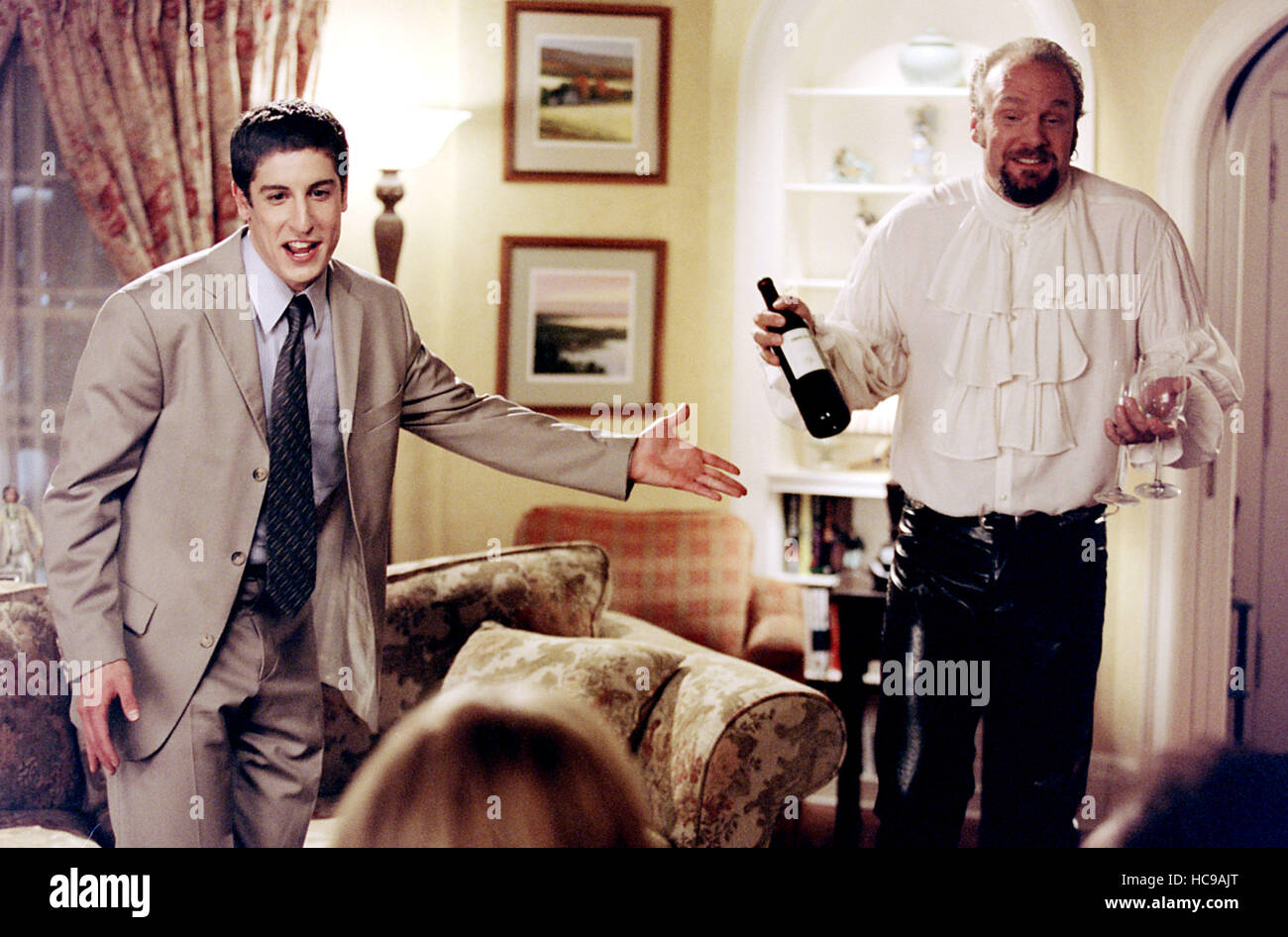 American Wedding Movie Butler