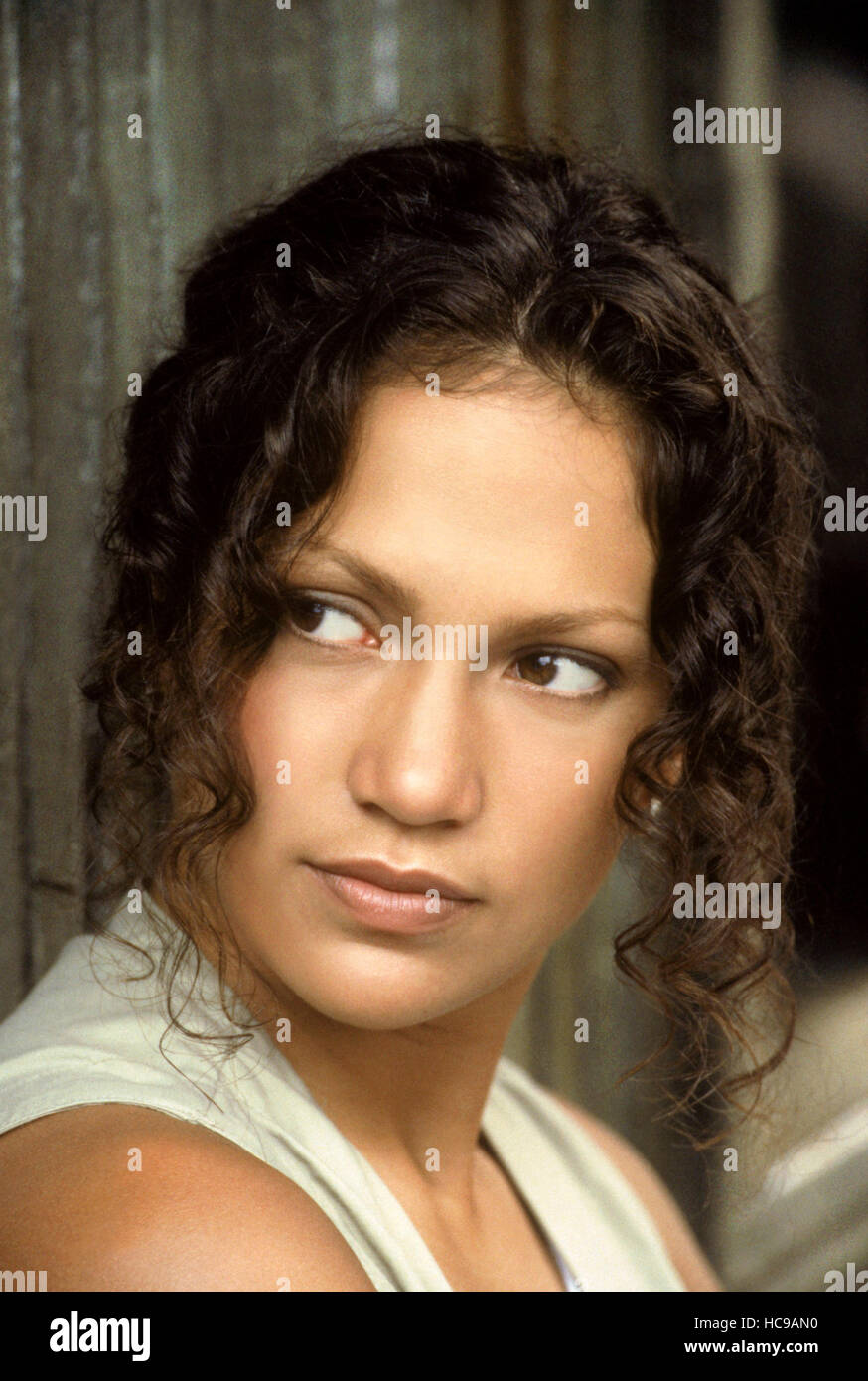 ANACONDA, Jennifer Lopez, 1997, (c) Columbia/courtesy Everett ...