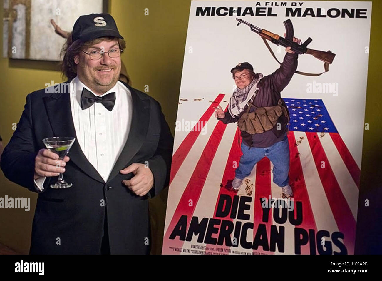 AN AMERICAN CAROL, (aka BIG FAT IMPORTANT MOVIE), Kevin P. Farley, 2008 ...