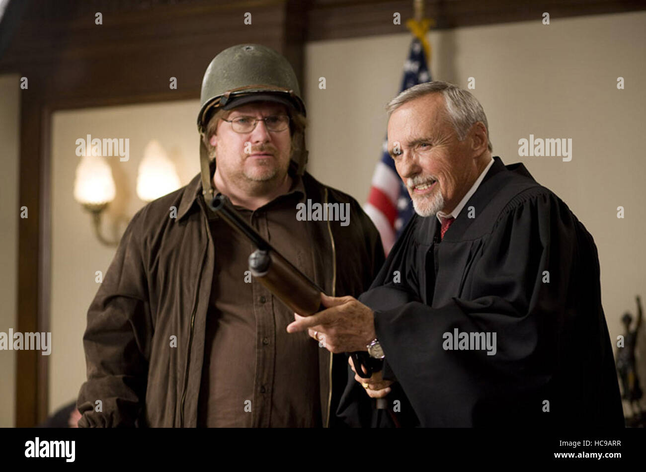 AN AMERICAN CAROL, (aka BIG FAT IMPORTANT MOVIE), from left: Kevin P ...