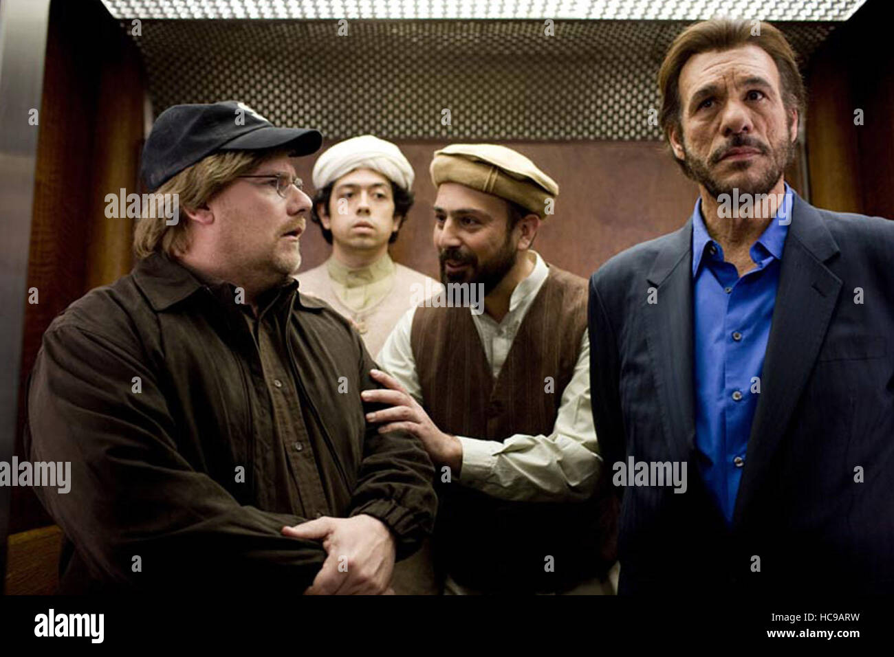 AN AMERICAN CAROL, (aka BIG FAT IMPORTANT MOVIE), from left: Kevin P ...