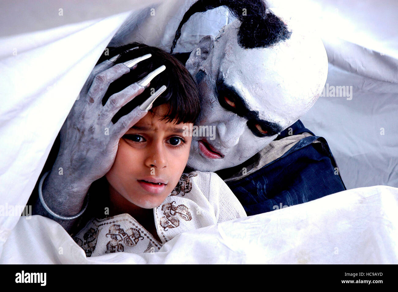 ANANDABHADRAM, 2005. ©Vishaka/courtesy Everett Collection Stock Photo ...