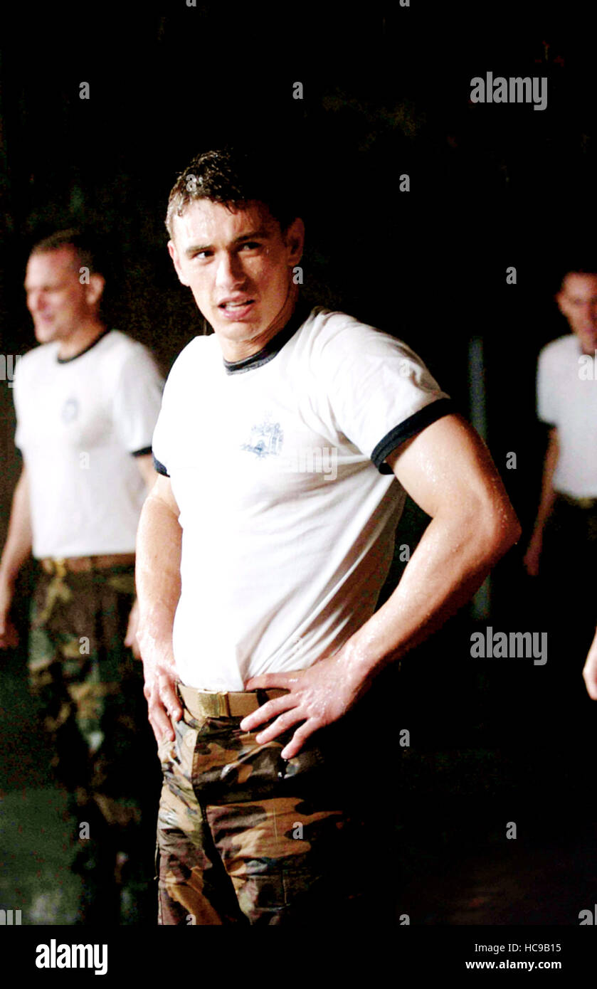 ANNAPOLIS, James Franco, 2006, (c) Touchstone/courtesy Everett ...