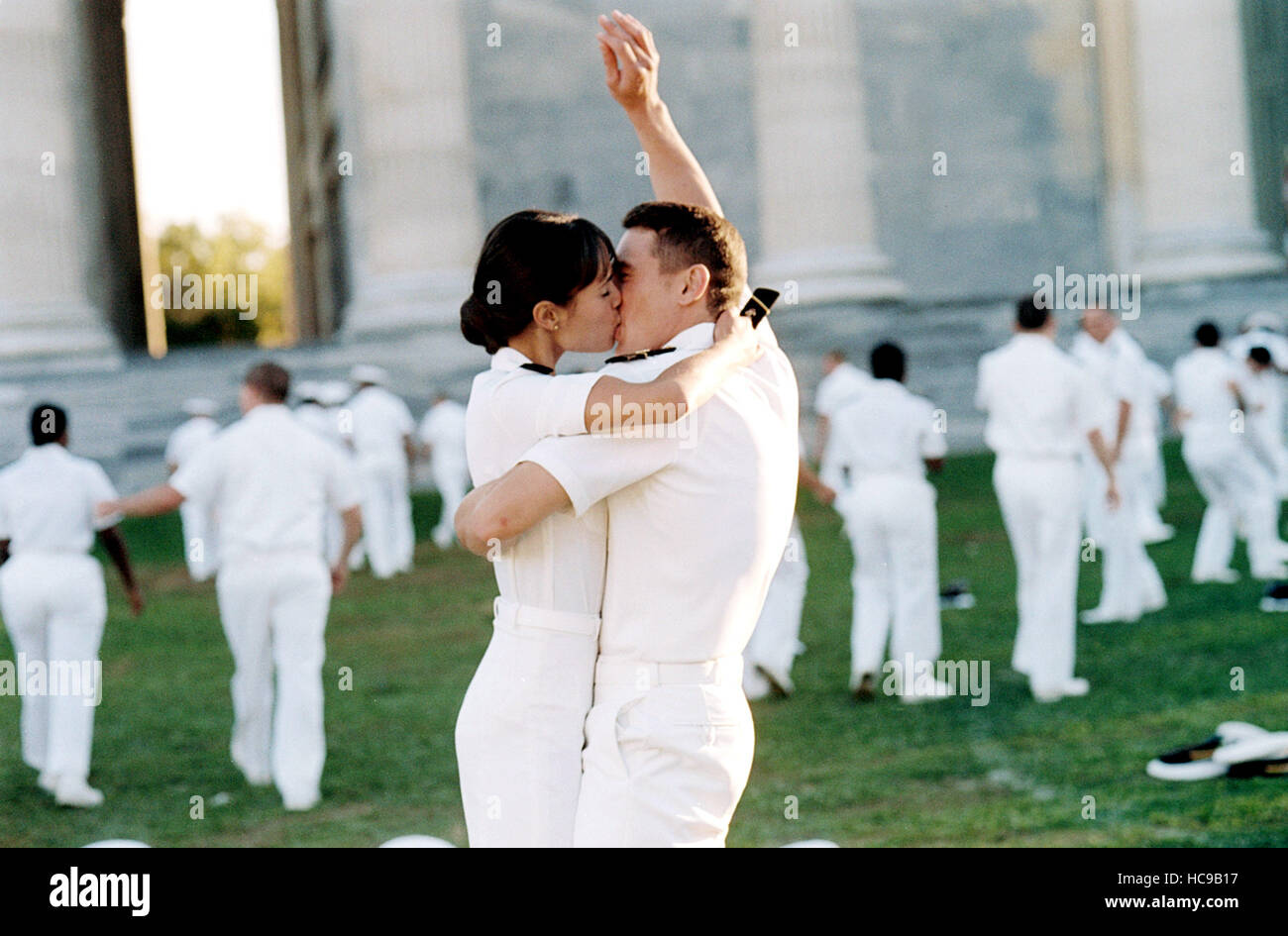 ANNAPOLIS, Jordana Brewster, James Franco, 2006, (c) Touchstone ...