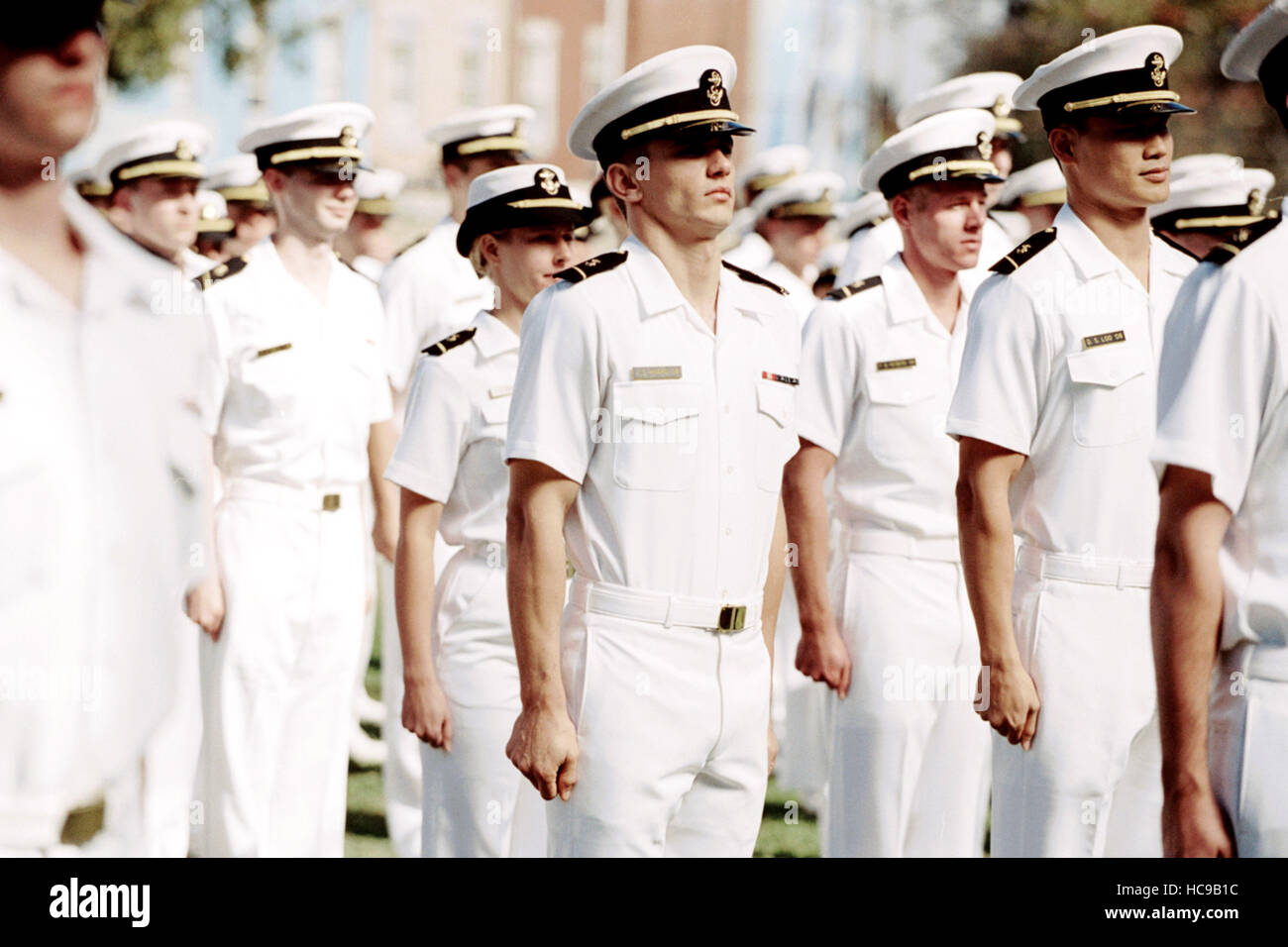 ANNAPOLIS, James Franco, (center), 2006, (c) Touchstone/courtesy ...