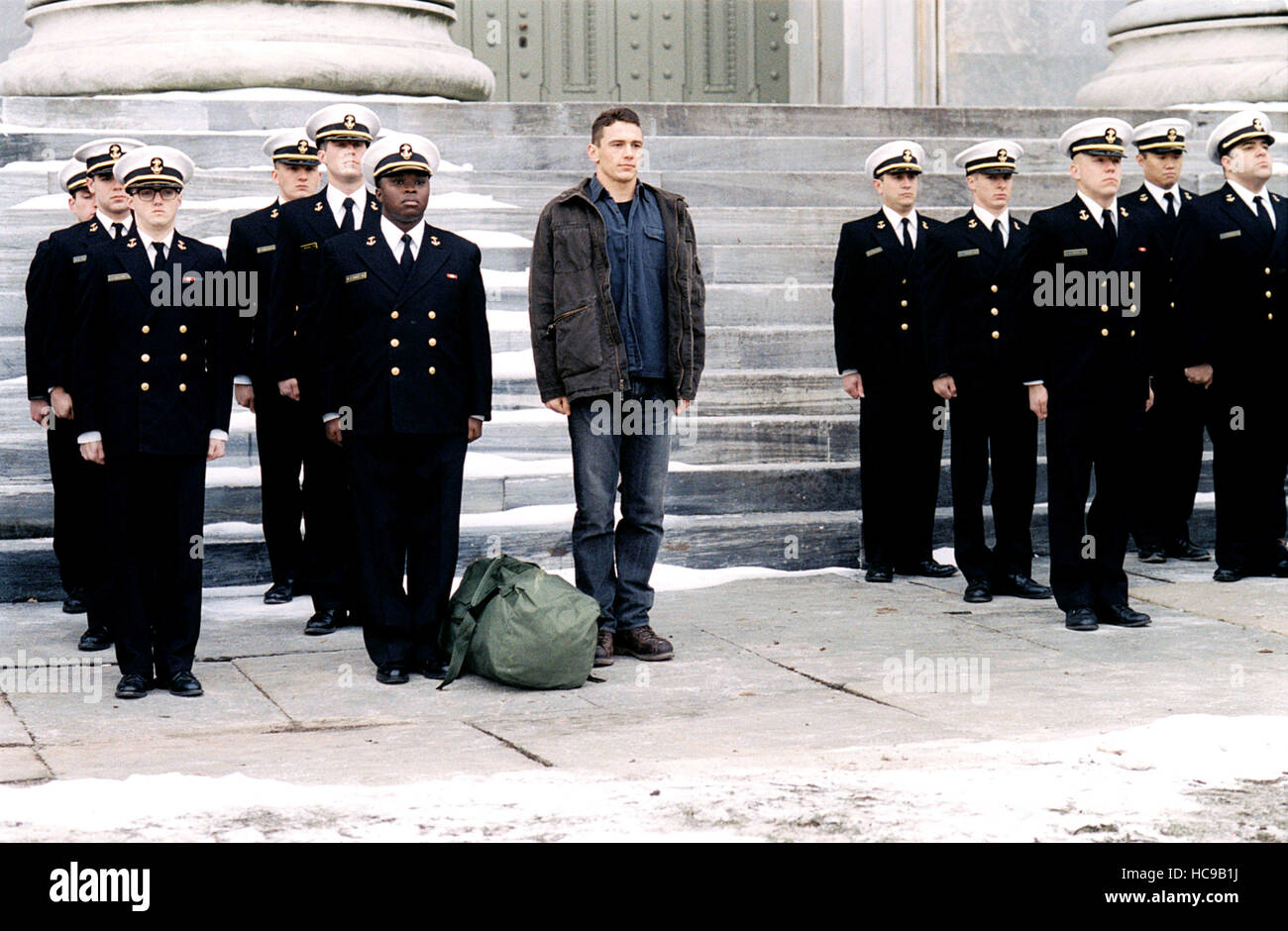 ANNAPOLIS, James Franco, (center), 2006, Touchstone/courtesy Everett ...