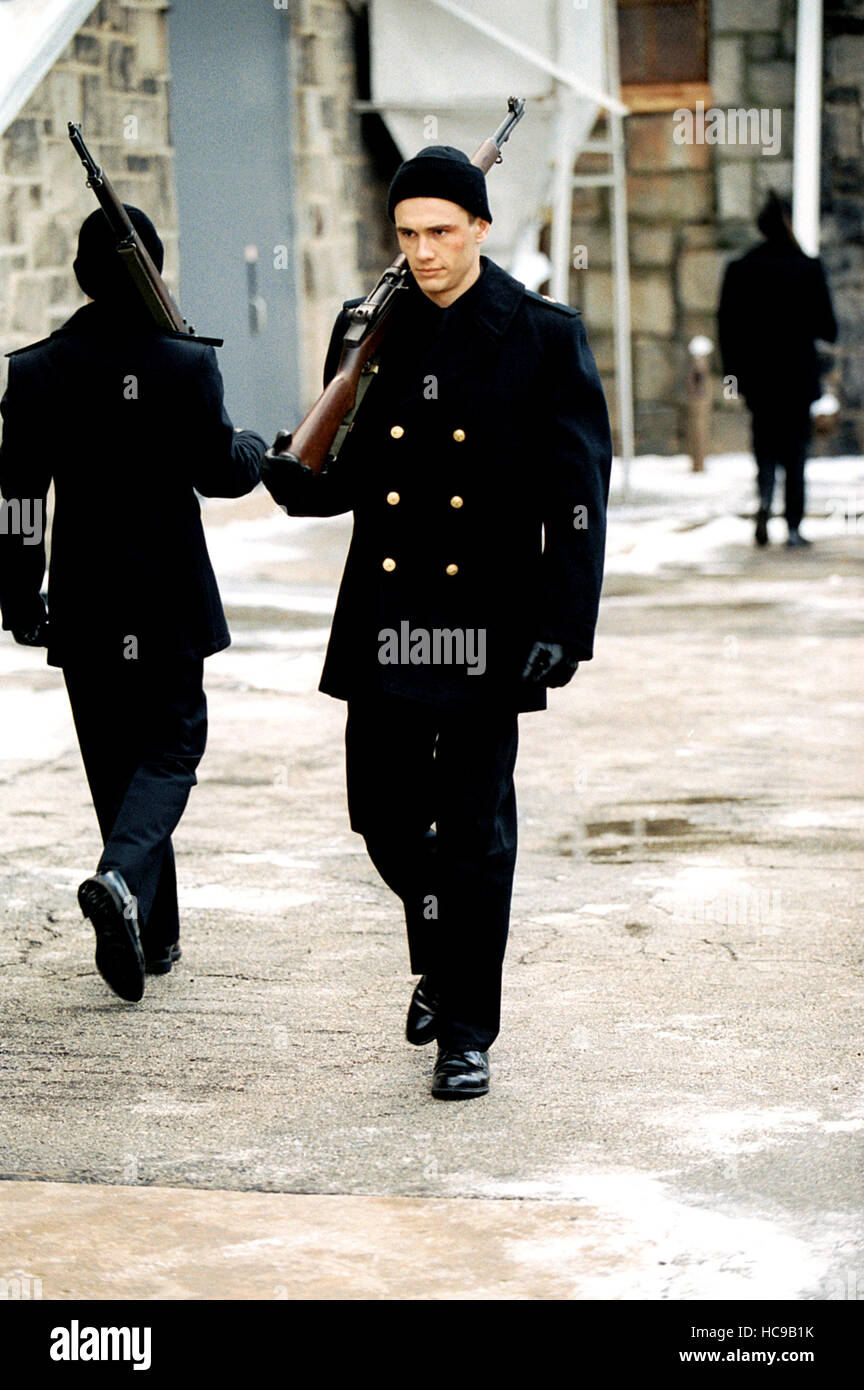 ANNAPOLIS, James Franco, 2006, Touchstone/courtesy Everett Collection ...