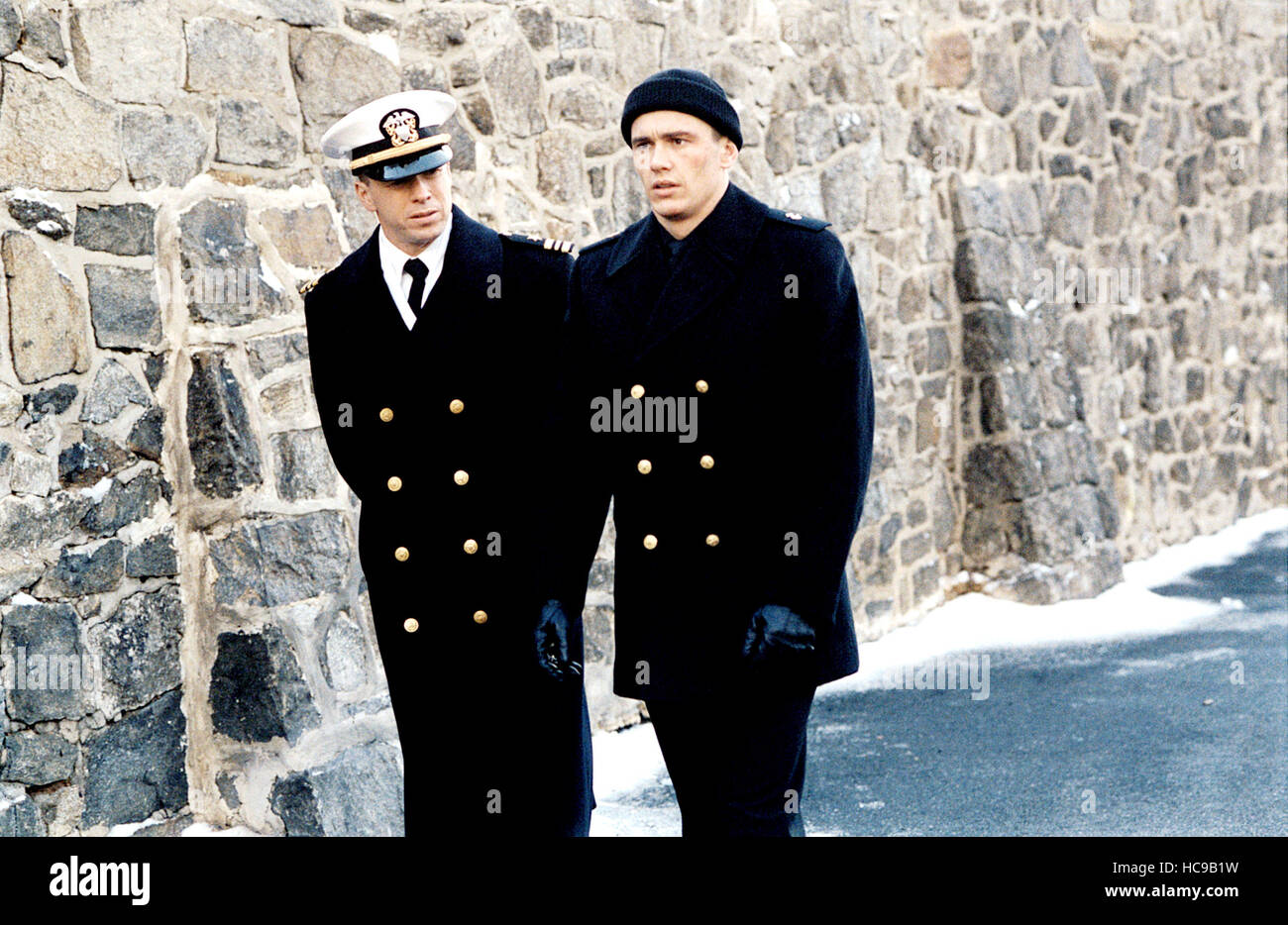 ANNAPOLIS, Donnie Wahlberg, James Franco, 2006, Touchstone/courtesy ...