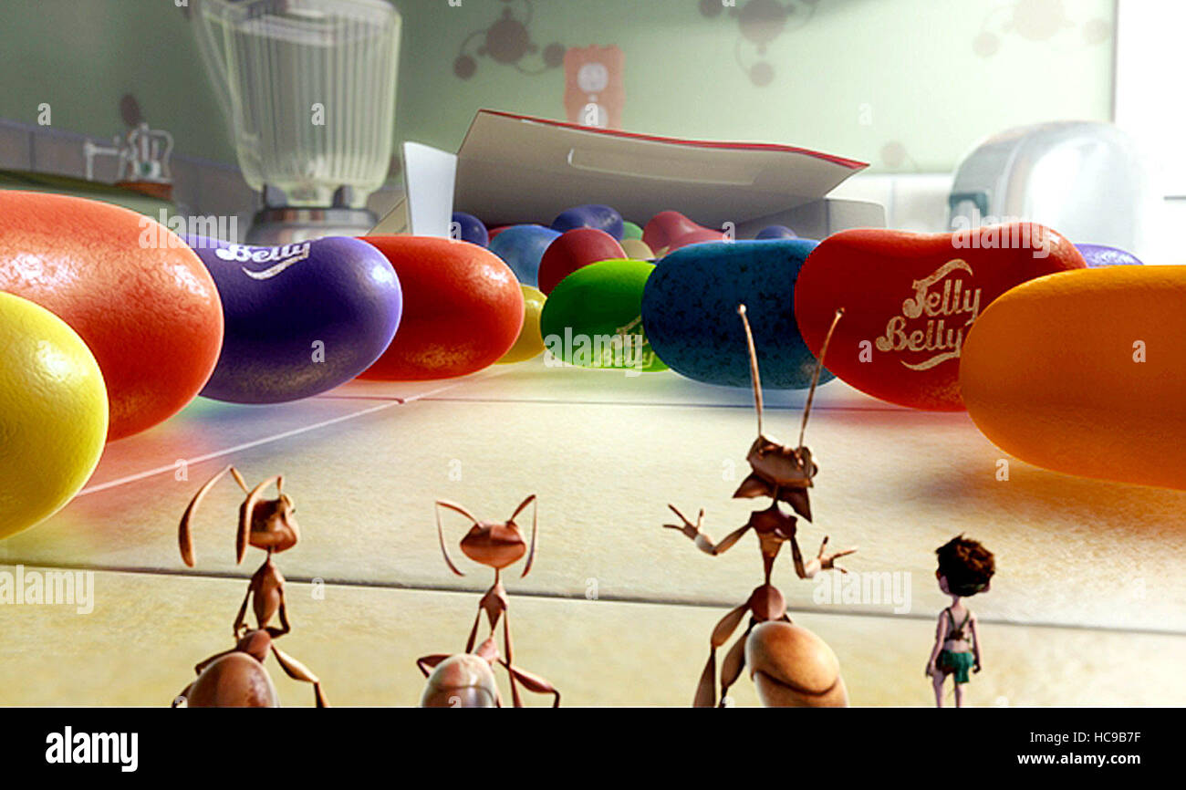 THE ANT BULLY, 2006, © Warner Bros. /courtesy Everett Collection Stock ...