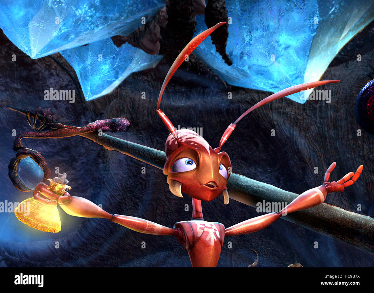 THE ANT BULLY, Zoc, (voiced by Nicolas Cage), 2006, © Warner Bros ...
