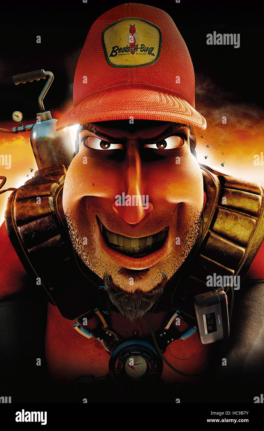 THE ANT BULLY, Stan Beals, (voiced by Paul Giamatti), 2006, © Warner ...