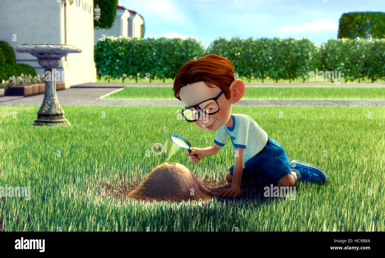 THE ANT BULLY, Lucas Nickle, (voiced by Zach Tyler), © Warner Bros ...