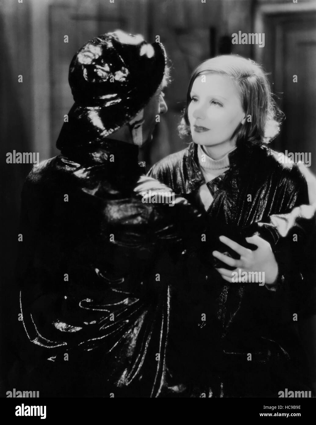 ANNA CHRISTIE, (German language version), from left: Hans Junkermann ...