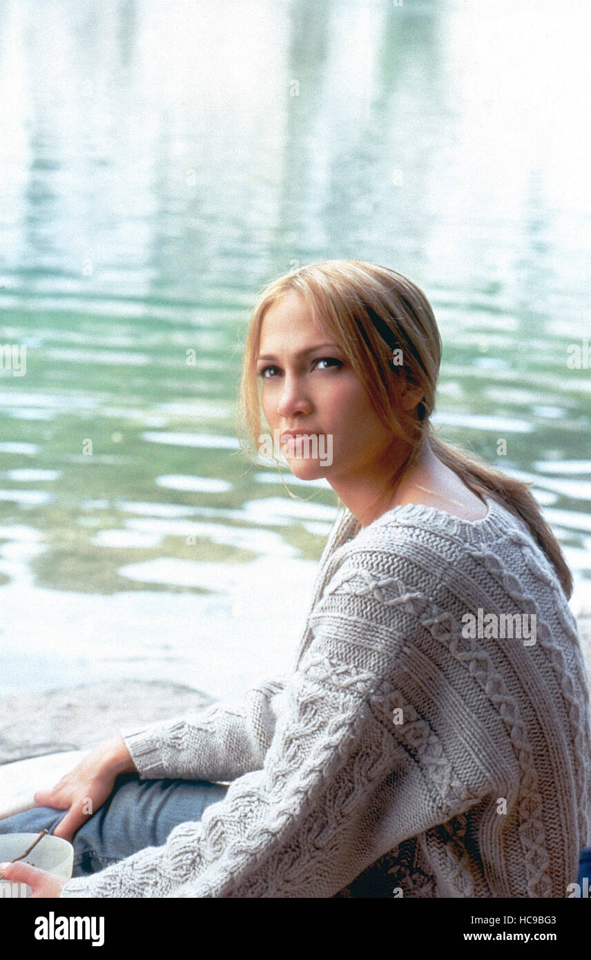 ANGEL EYES, Jennifer Lopez, 2001. (c) Warner Bros./ Courtesy: Everett ...