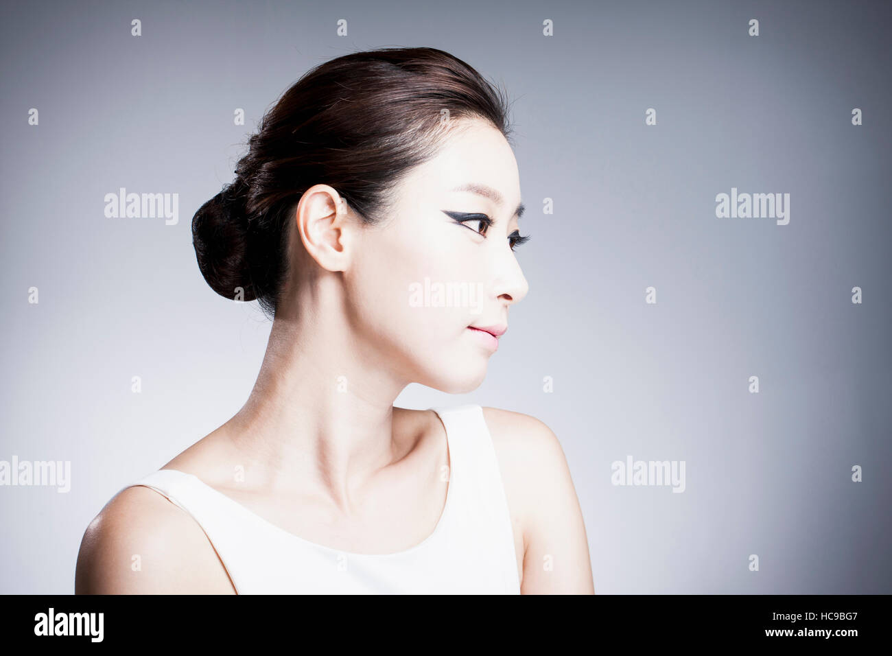 Korean beautiful view hi-res stock photography and images - Alamy