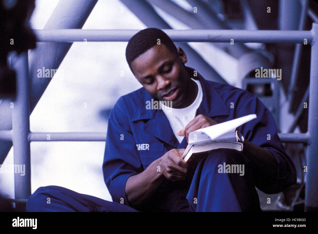ANTWONE FISHER, Derek Luke, 2002, TM & Copyright (c) 20th Century Fox ...