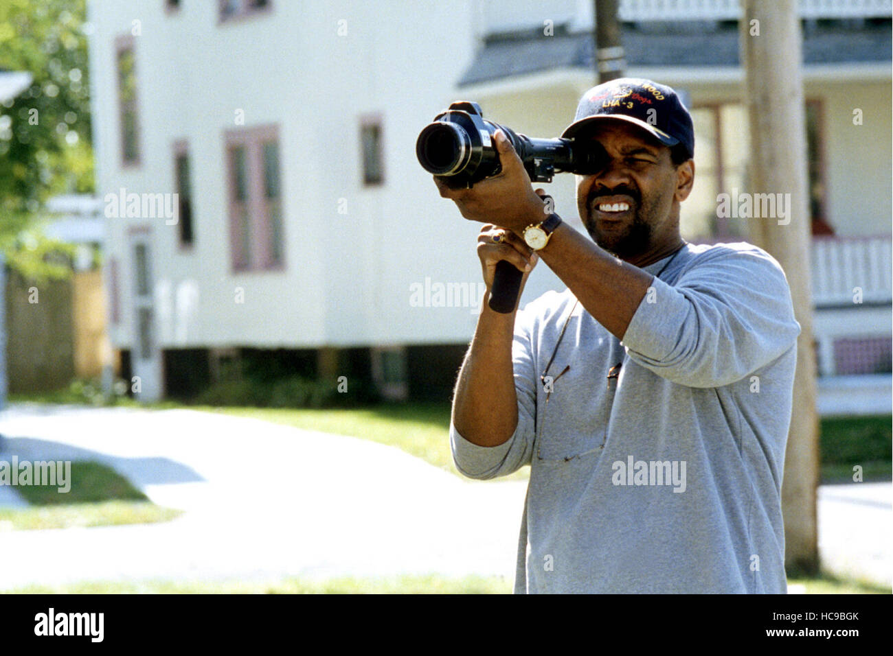 ANTWONE FISHER, Denzel Washington, 2002, TM & Copyright (c) 20th ...
