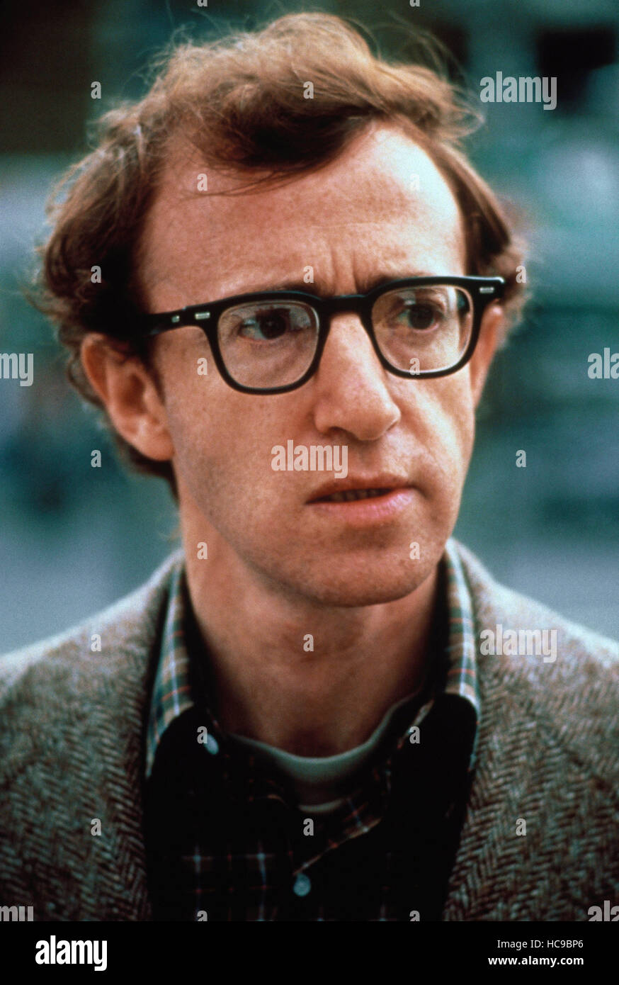 ANNIE HALL, Woody Allen, 1977 Stock Photo - Alamy