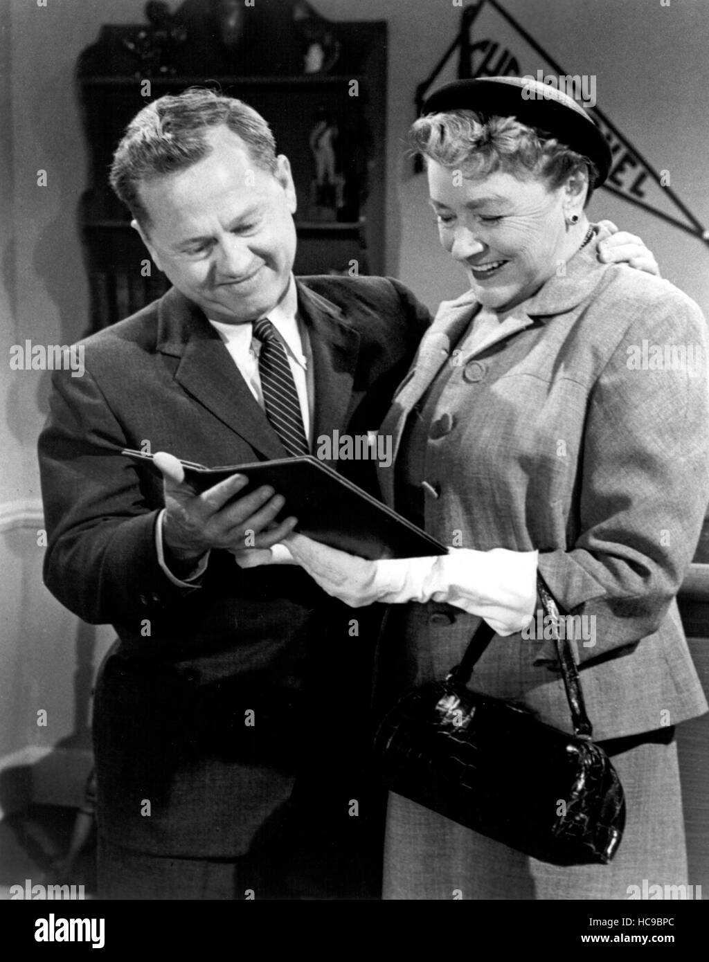 ANDY HARDY COMES HOME, Mickey Rooney, Fay Holden, 1958 Stock Photo - Alamy