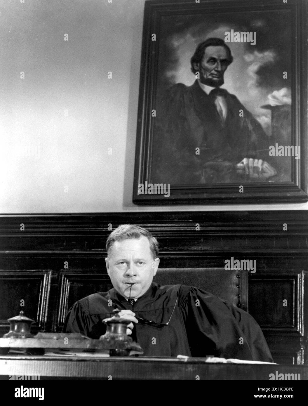 ANDY HARDY COMES HOME, Mickey Rooney, 1958 Stock Photo - Alamy